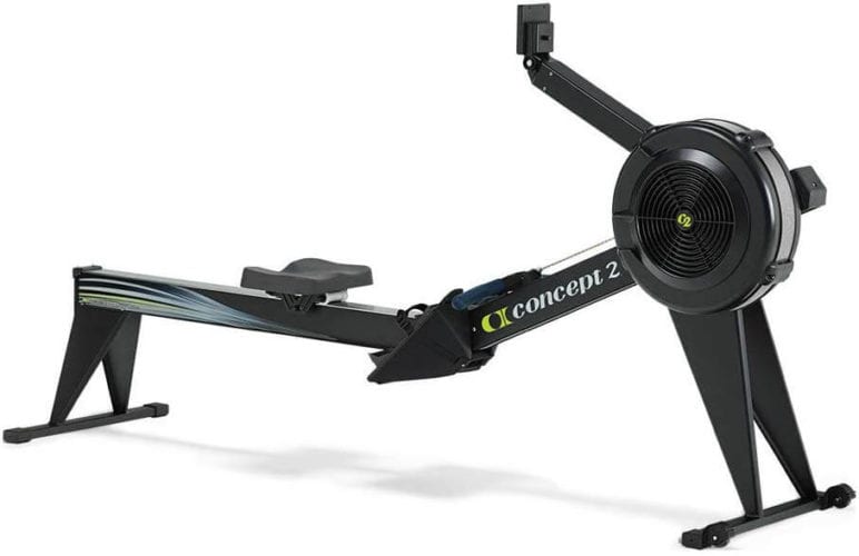 Test du Rameur Concept2 modèle E (Un VRAI Avis d'Expert)