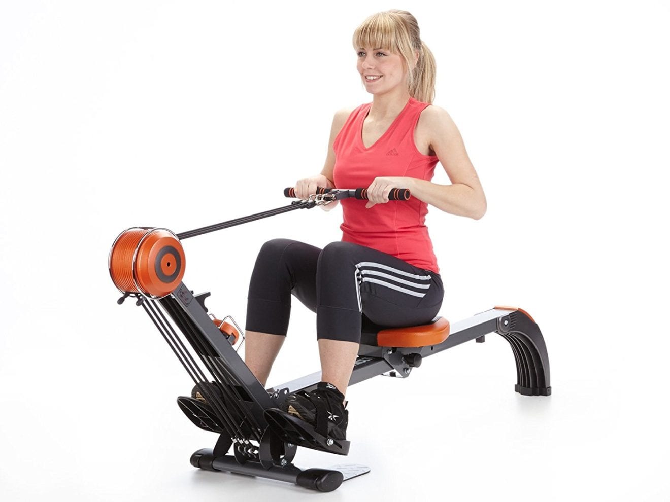 Test du Rameur Skandika Regatta Multi Gym Poseidon (Un AVIS d'Expert)