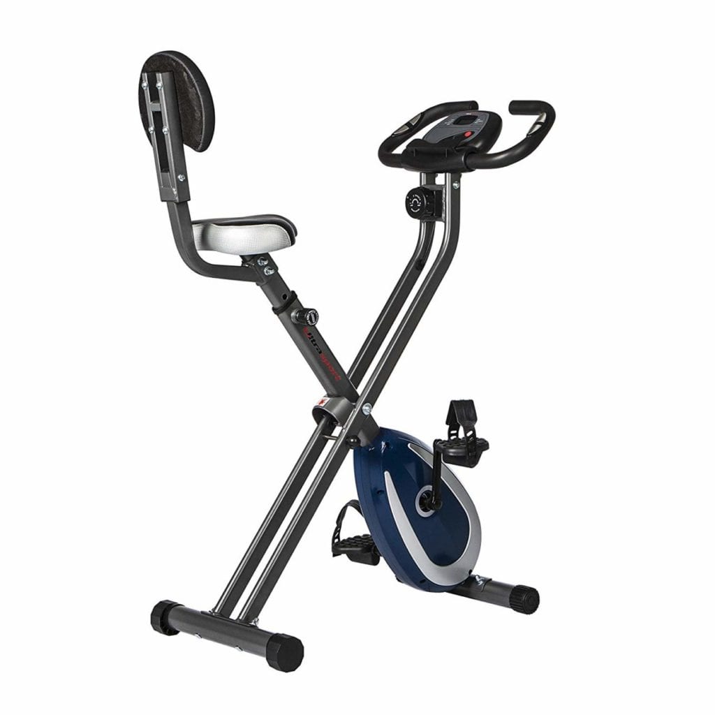 Ultrasport F-Bike 300B - Test (COMPLET) du vélo d'appartement