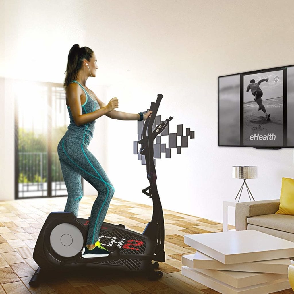 Cross trainer Sportstech CX2 - L'avis VERITE de nos experts