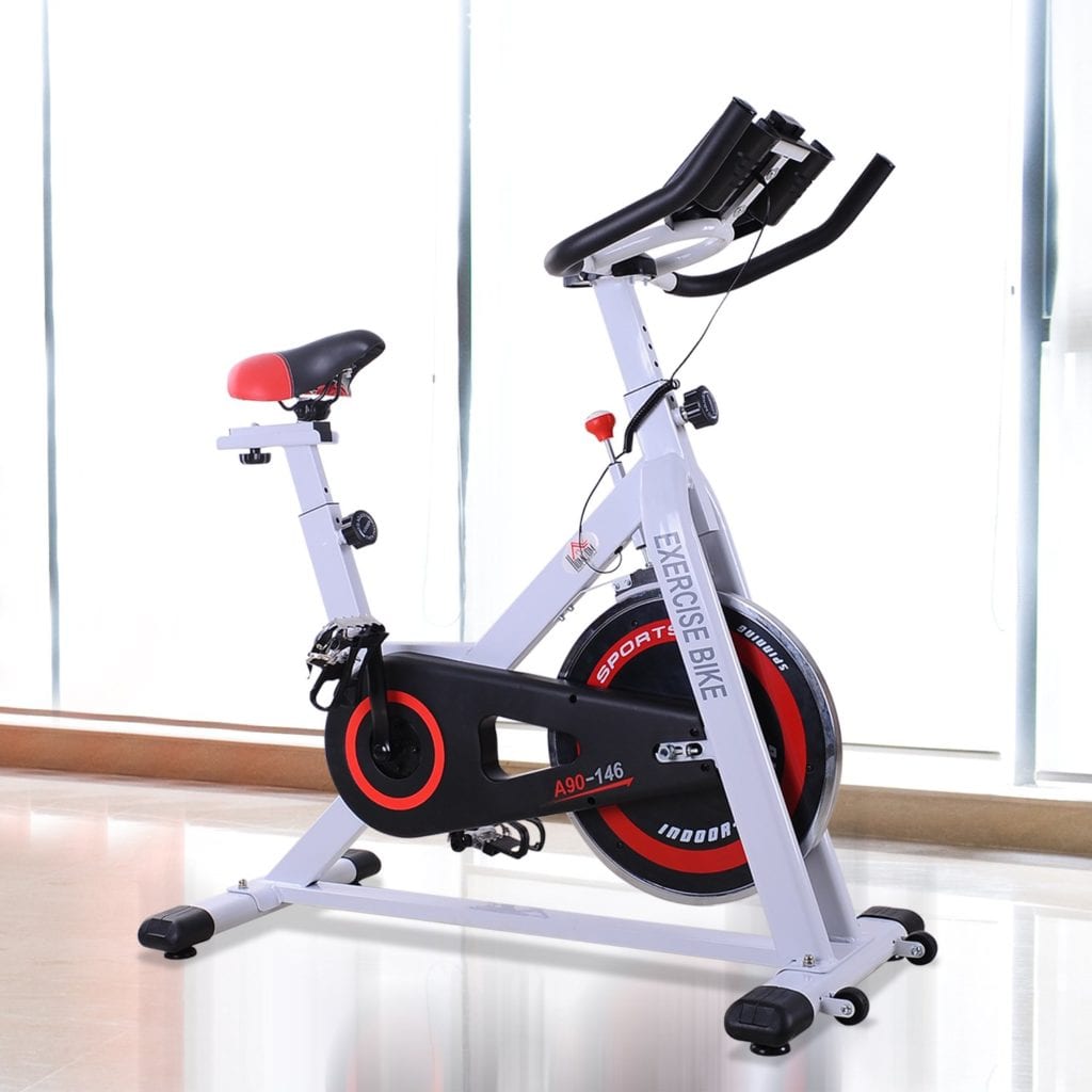 Vélo de biking Homcom A90-146 : Avis COMPLET après utilisation