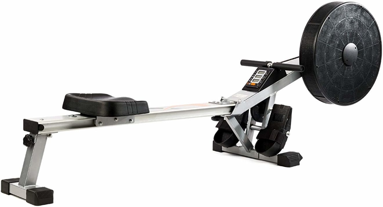 Rameur V-Fit AR1 Artemis 2 Air : Test COMPLET et avis d'expert