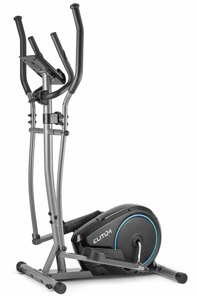 Elitum MX350, un vélo elliptique de QUALITÉ à petit prix