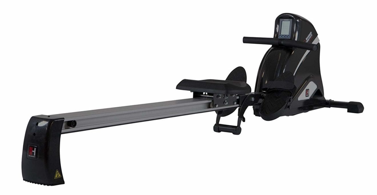 Hammer Cobra XTR - [Test Complet de ce Rameur]