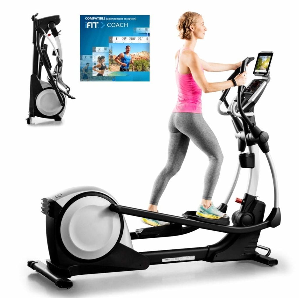 ProForm Smart Strider 495 CSE, un elliptique 100% dernière génération